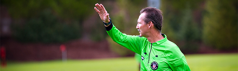 Referees - USYS Oregon