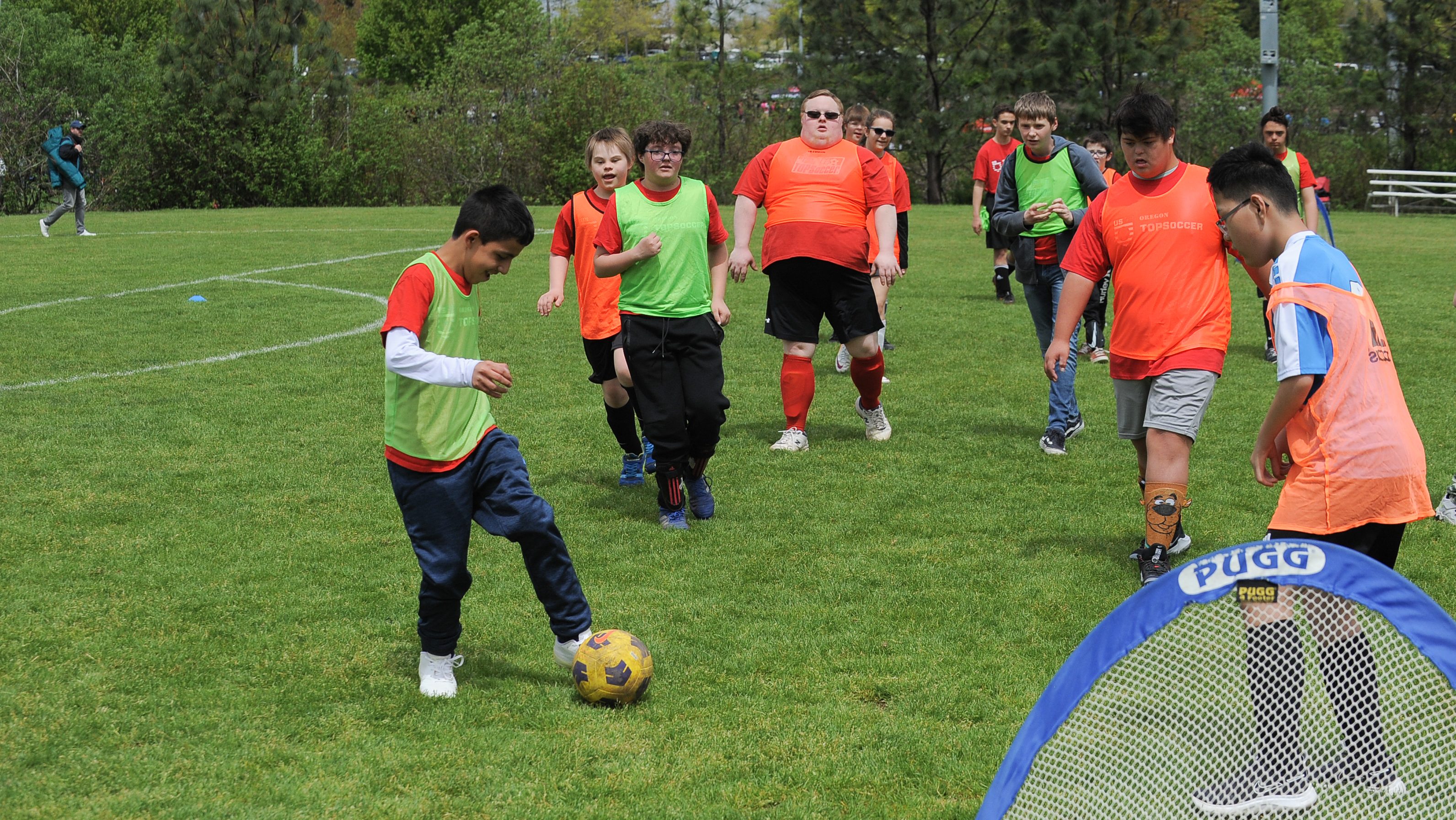 Admin Resources - USYS Oregon