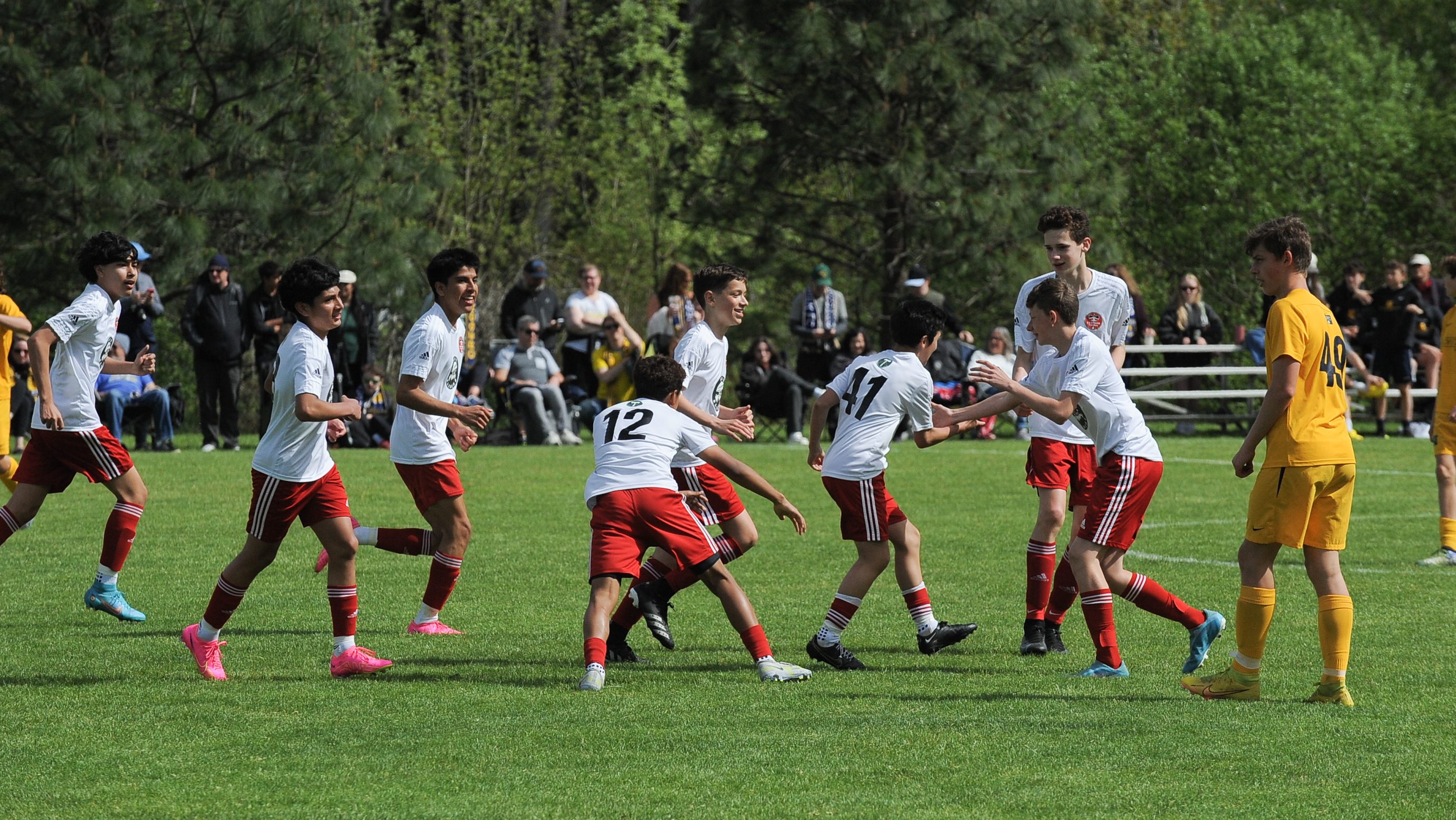 WINTER LEAGUE (U15–19) - USYS Oregon