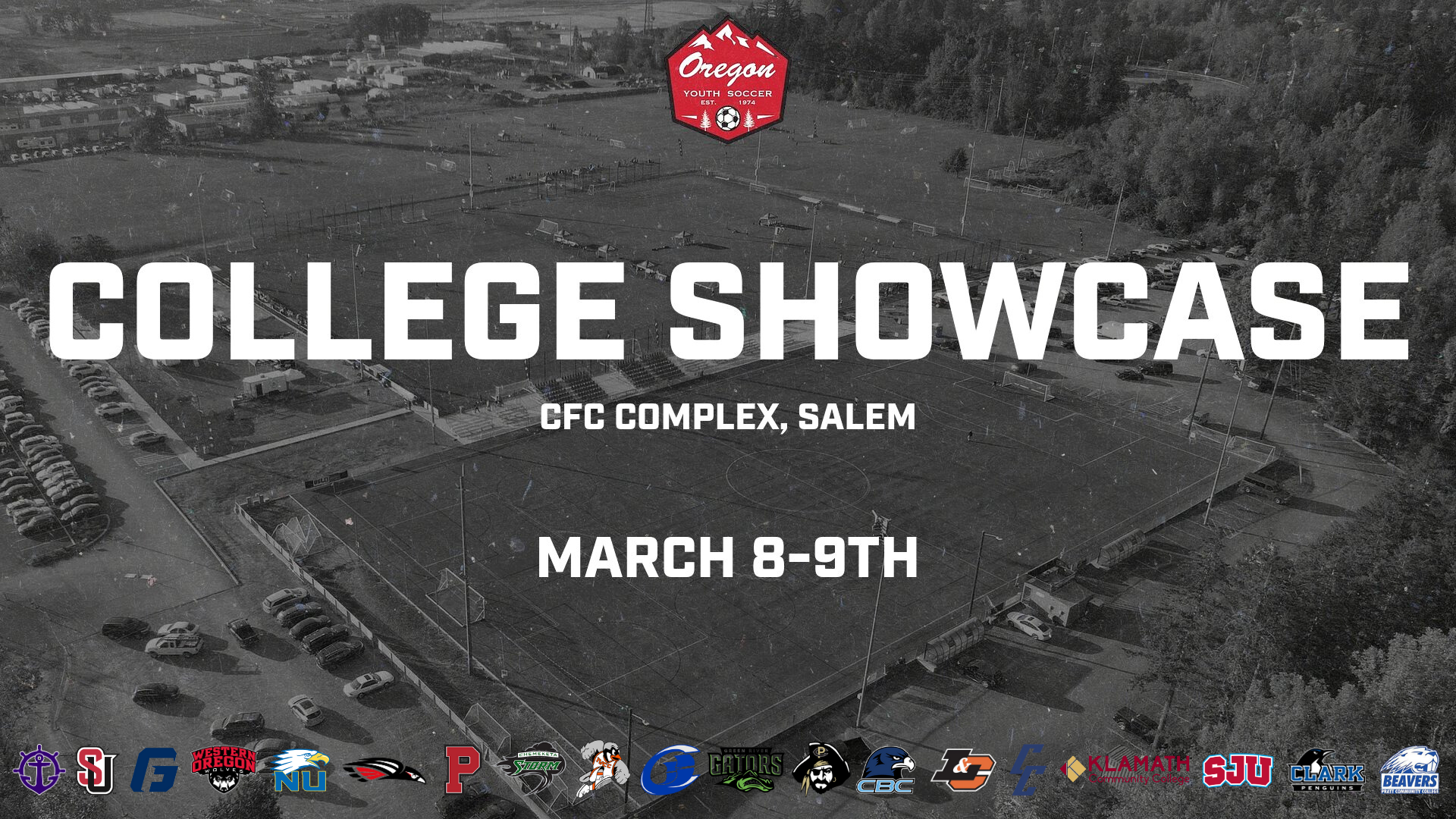 College Showcase - USYS Oregon