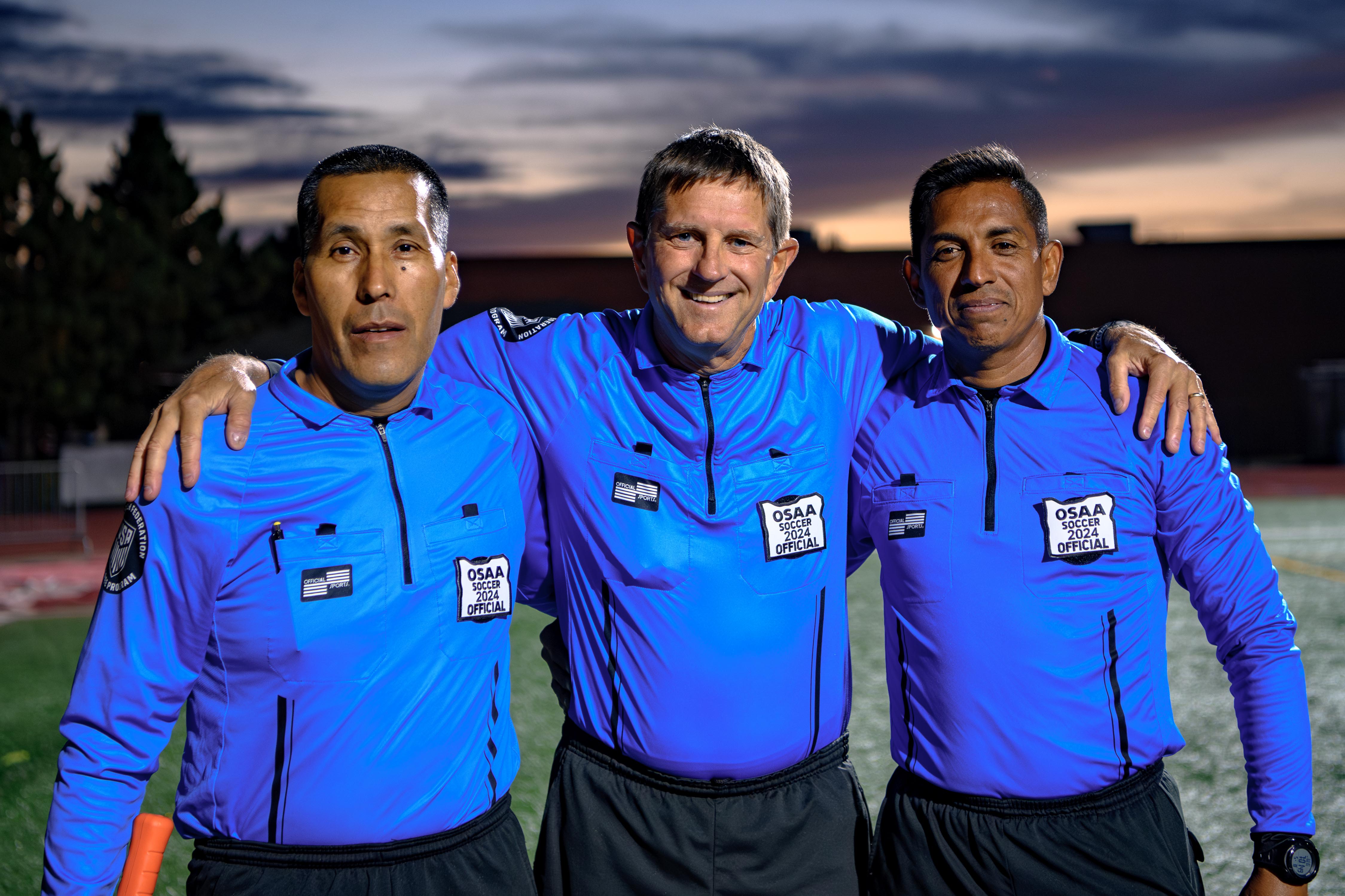 Homepage - USYS Oregon