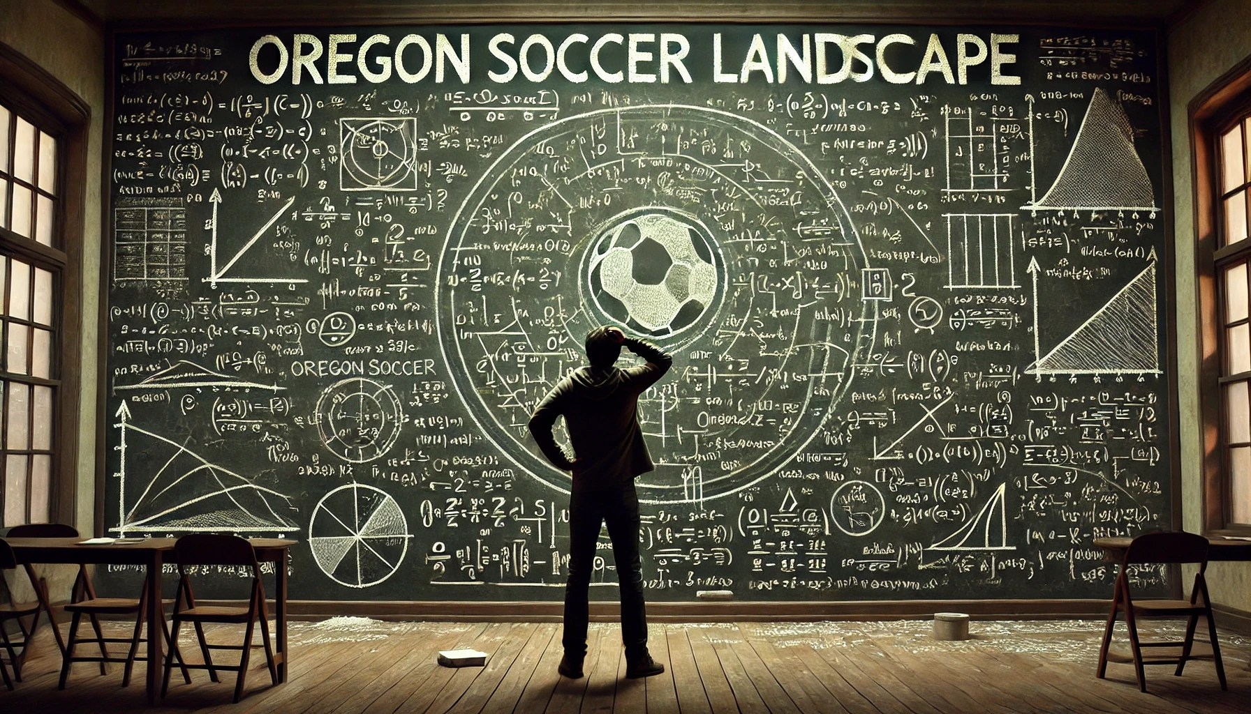 Soccer Landscape - USYS Oregon