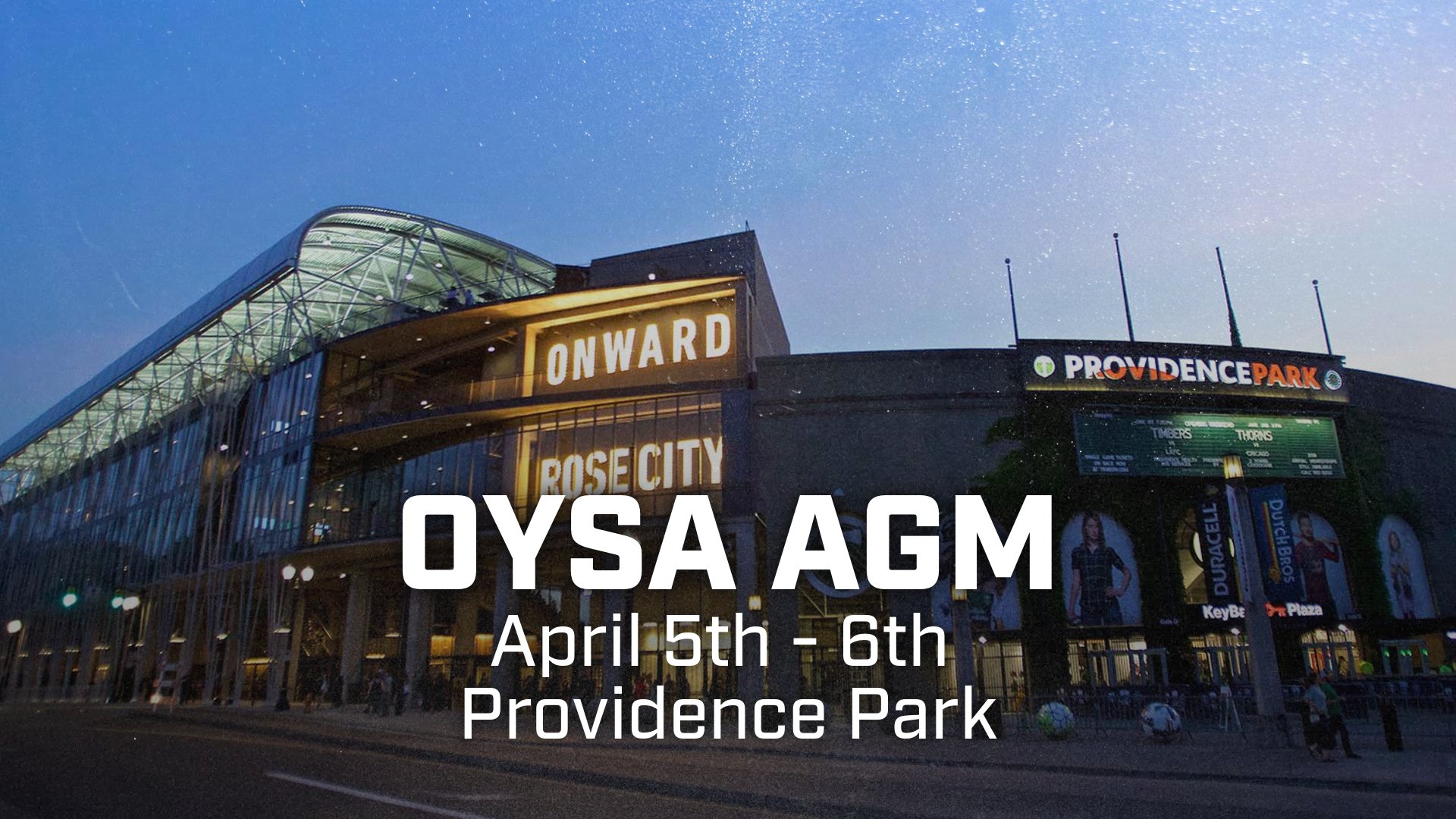 Homepage - USYS Oregon