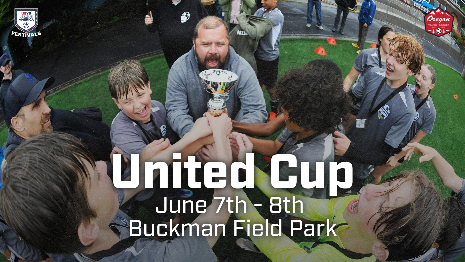 Homepage - USYS Oregon