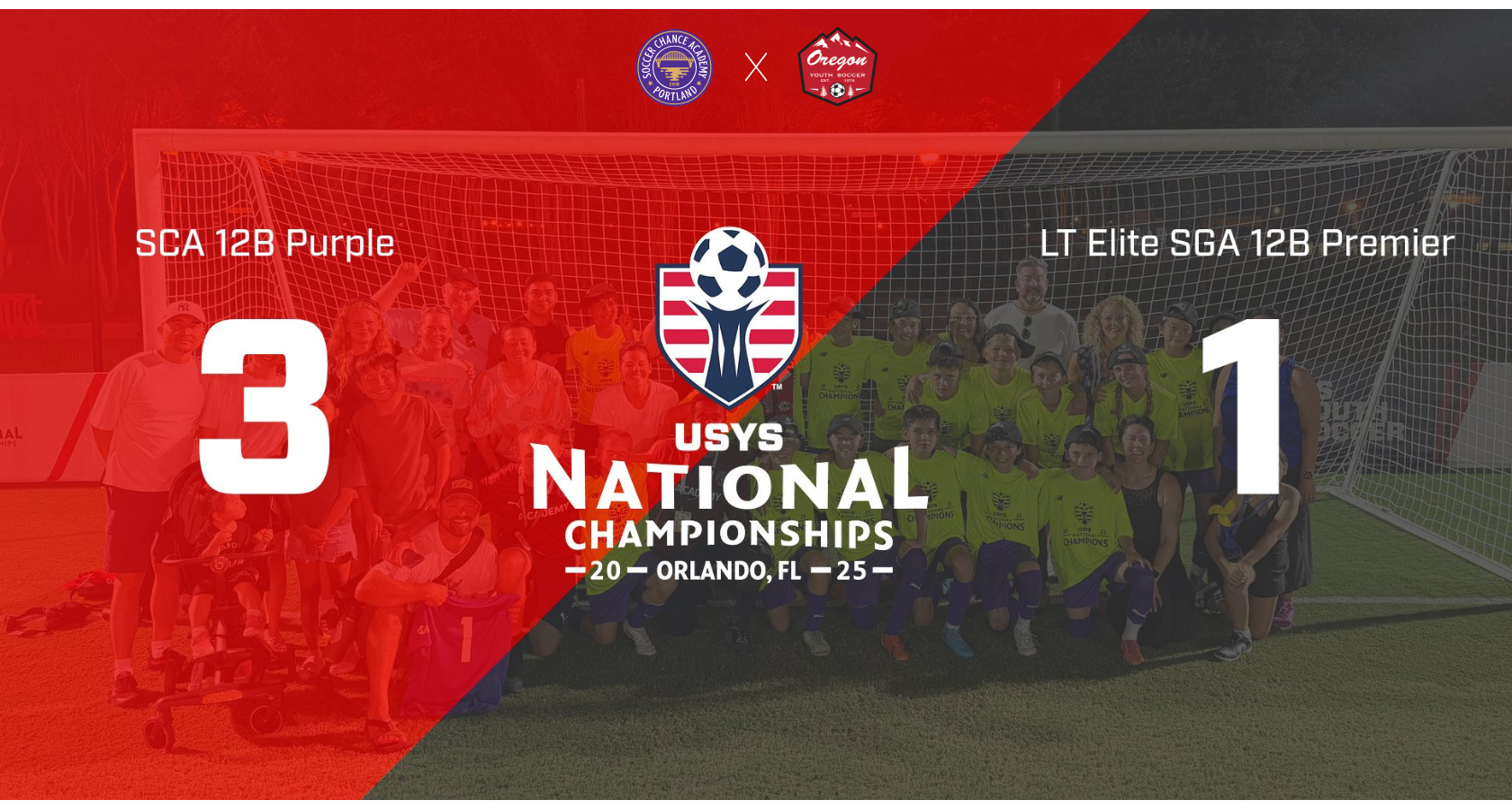 State Cup - USYS Oregon