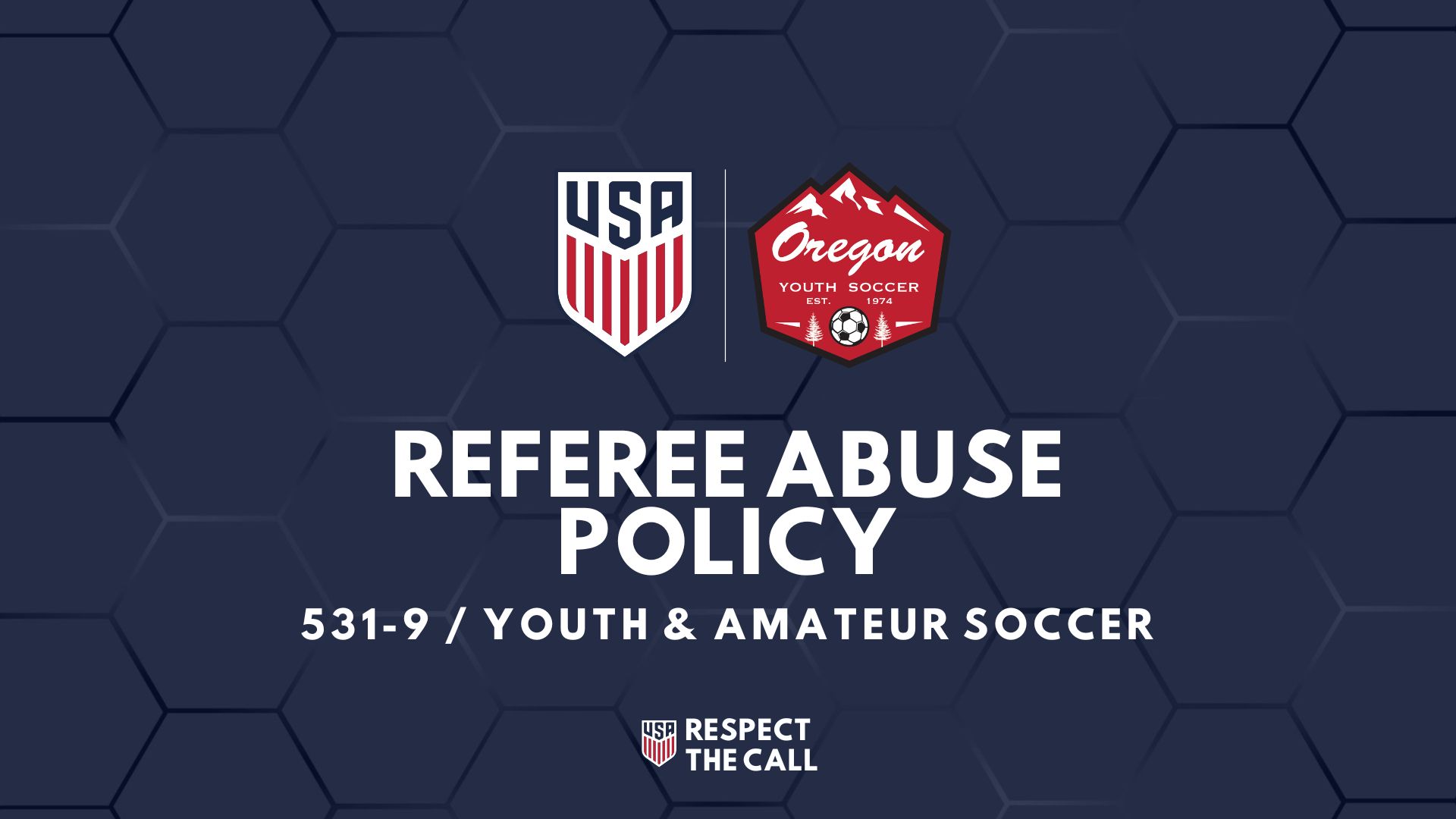 Homepage - USYS Oregon