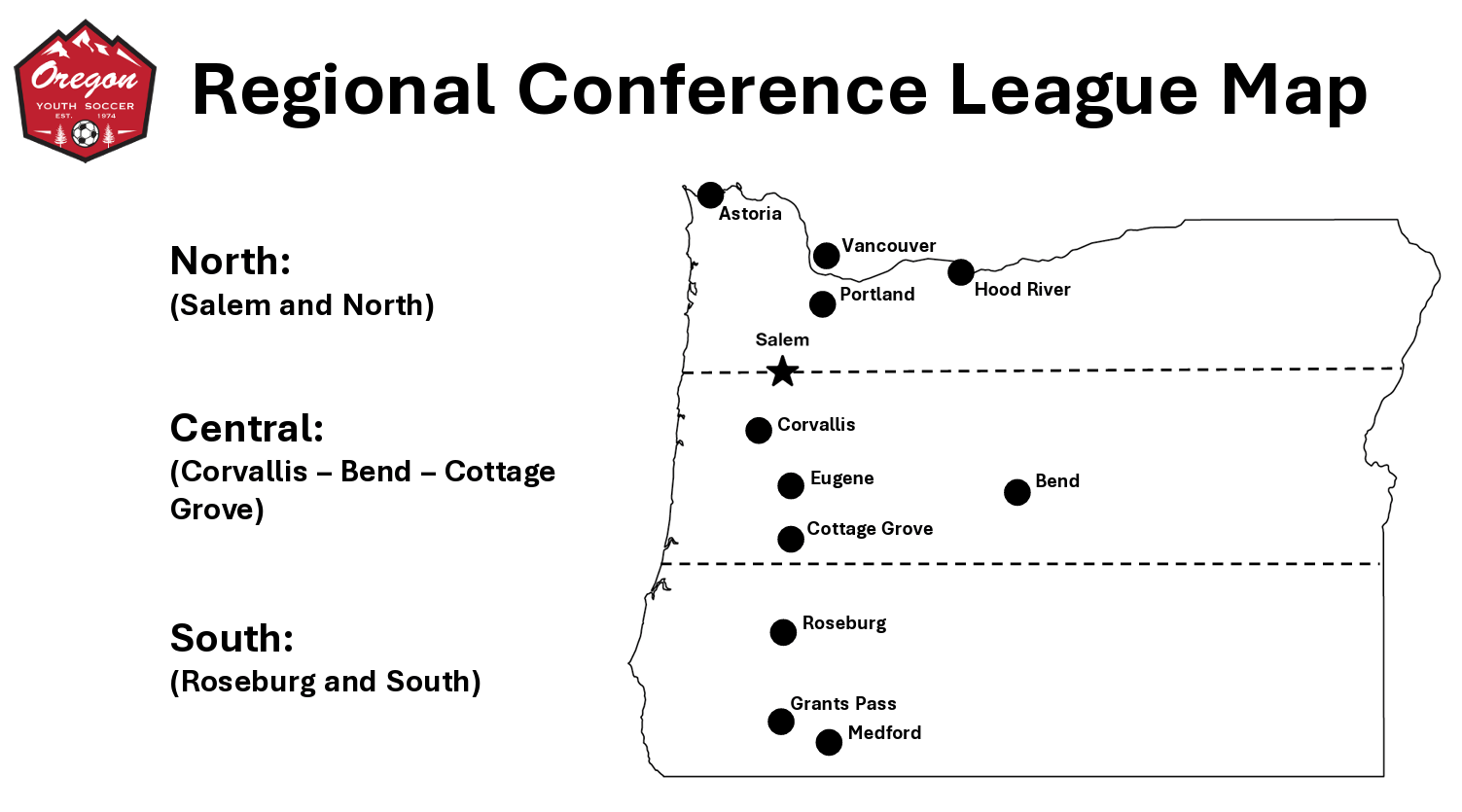 WINTER LEAGUE (U15–19) - USYS Oregon