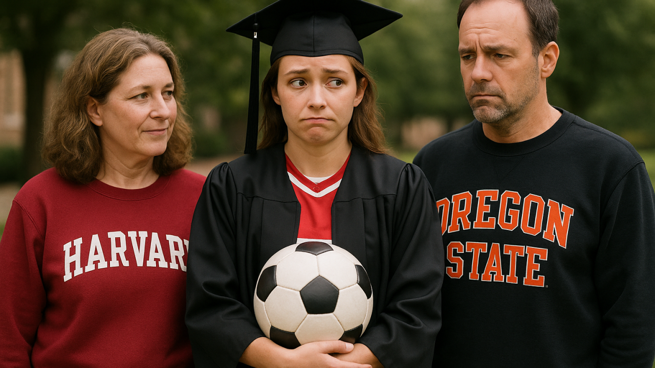 A Graduation Season Reflection for Soccer Parents - USYS Oregon